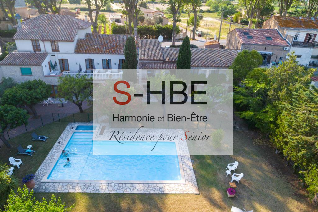 Accueil - Résidences pour sénior - SHBE